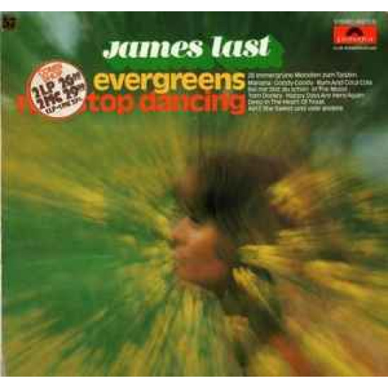 LAST JAMES - Evergreens Non Stop Dancing