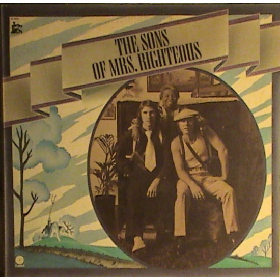 RIGHTEOUS BROTHERS - THE SONS OF MRS. RIGHTEOUS